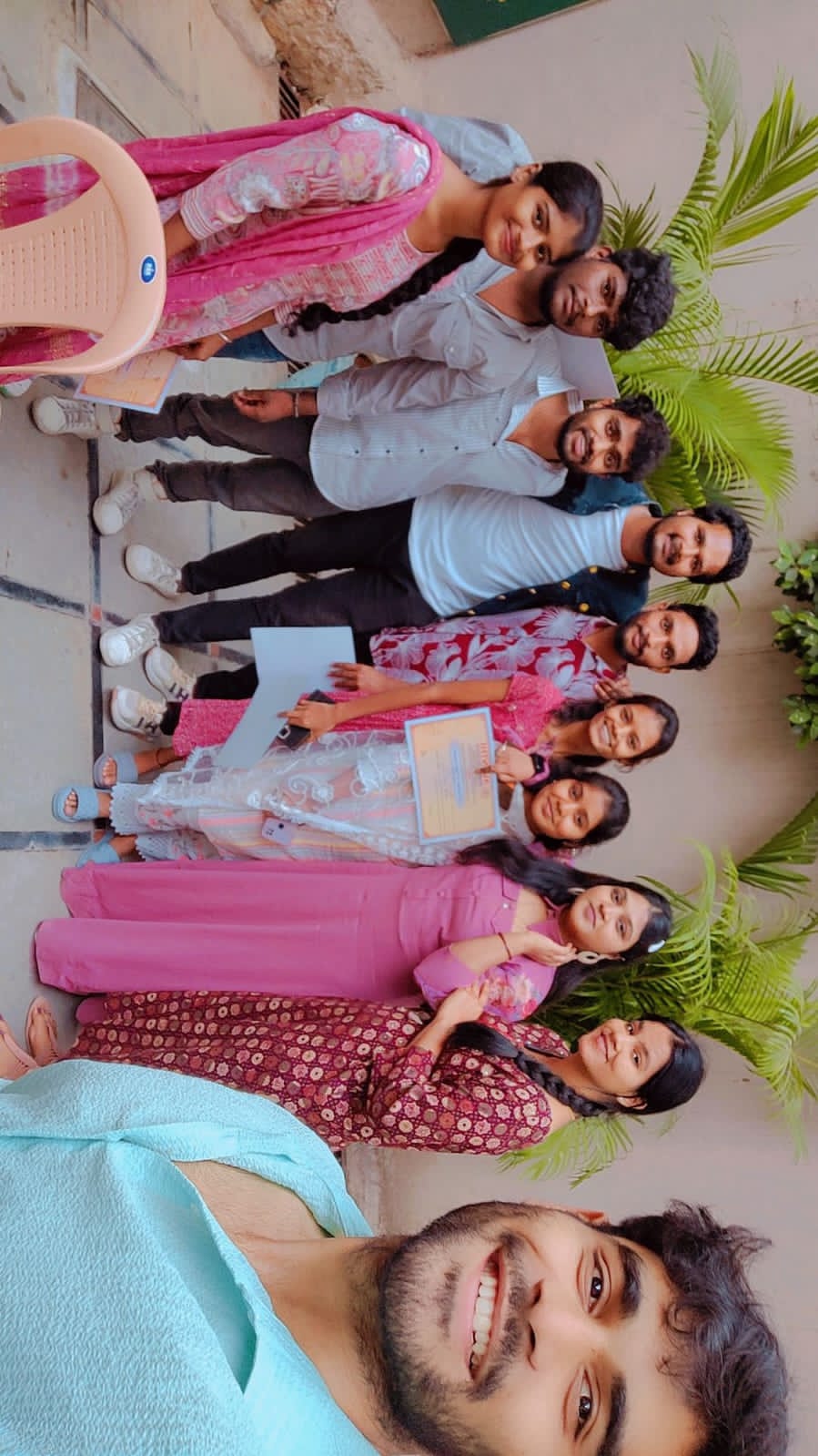 Welcome to "AVANTHI PG COLLEGE"